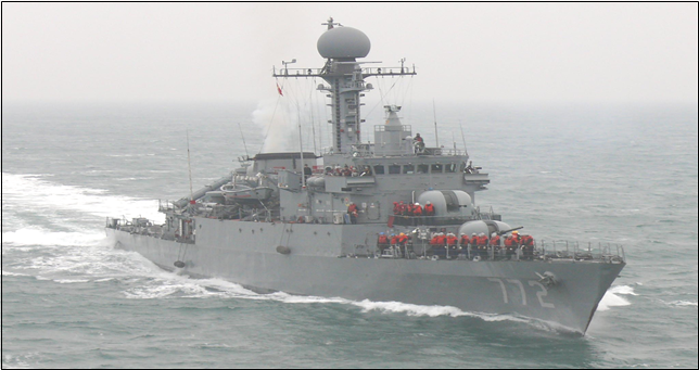 천안함, 신형 호위함(FFX Batch-II)으로 부활